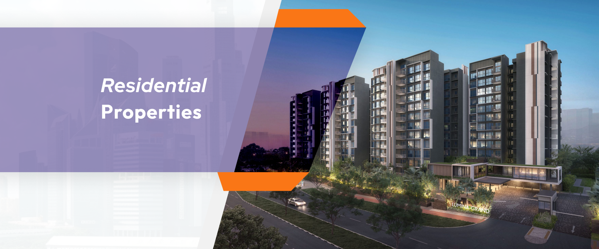 OrangeTee - Residential Projects