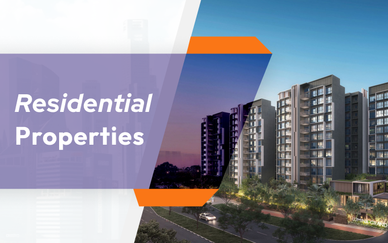 OrangeTee - Residential Projects