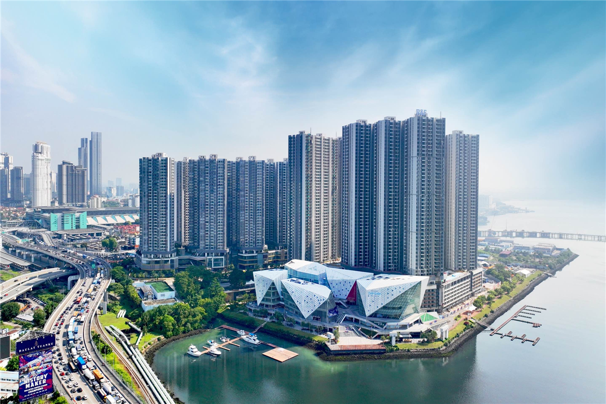 OrangeTee - R&F Princess Cove