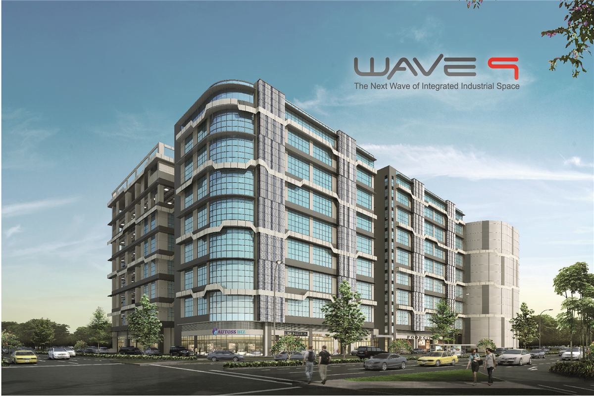 Wave 9
